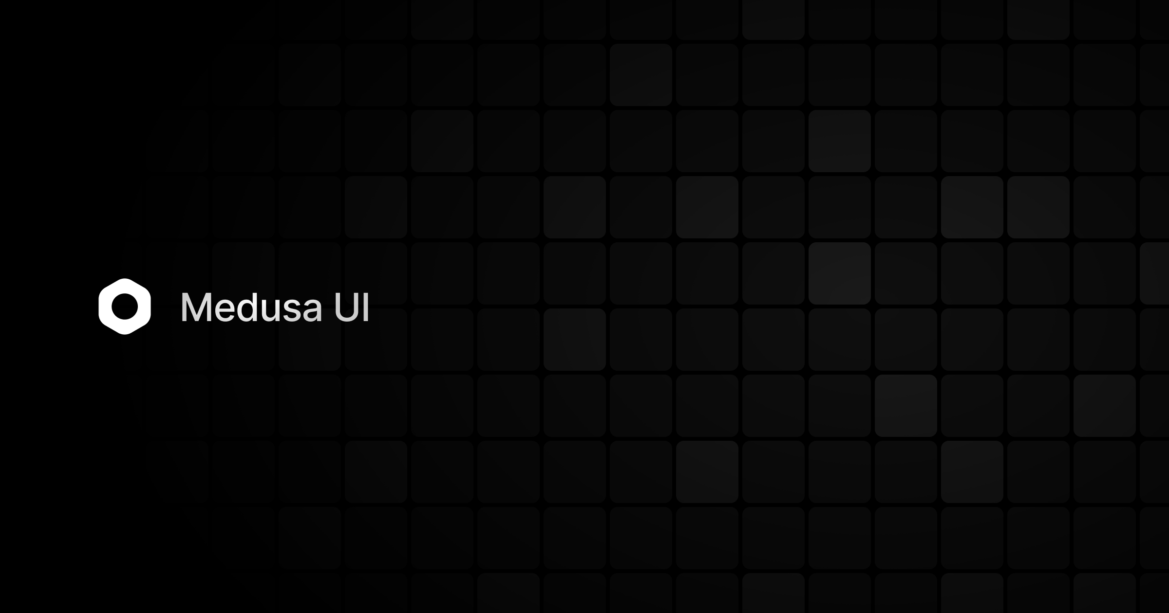 Command Bar Medusa UI command-bar-medusa-ui